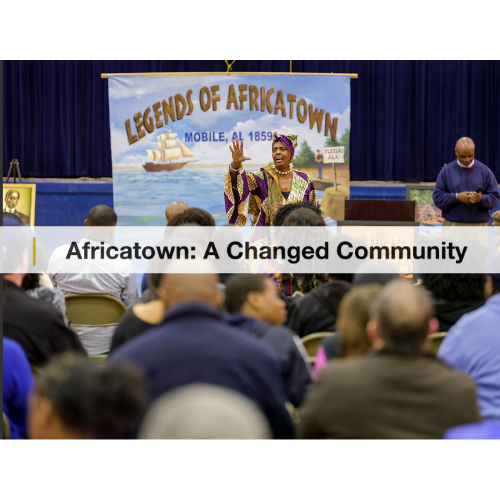 Additional Resources – Teach Africatown
