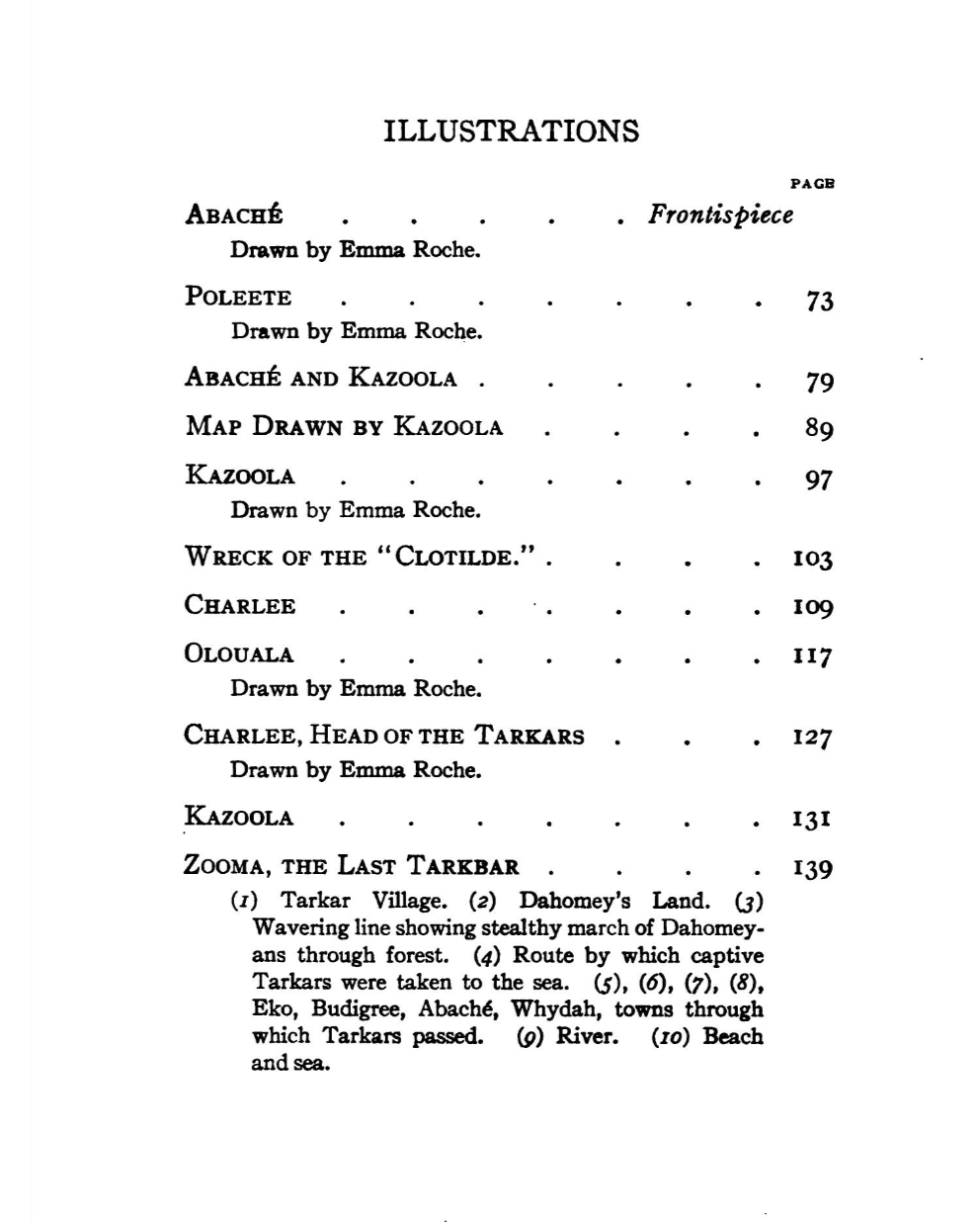 Primary Source Gallery – Teach Africatown